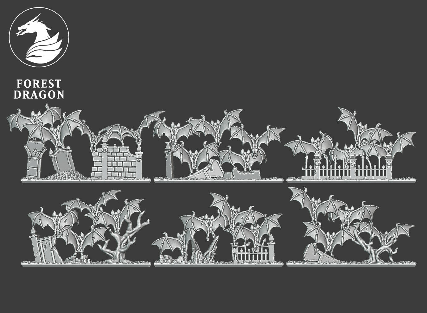 Giant Bats – Sundered Studios