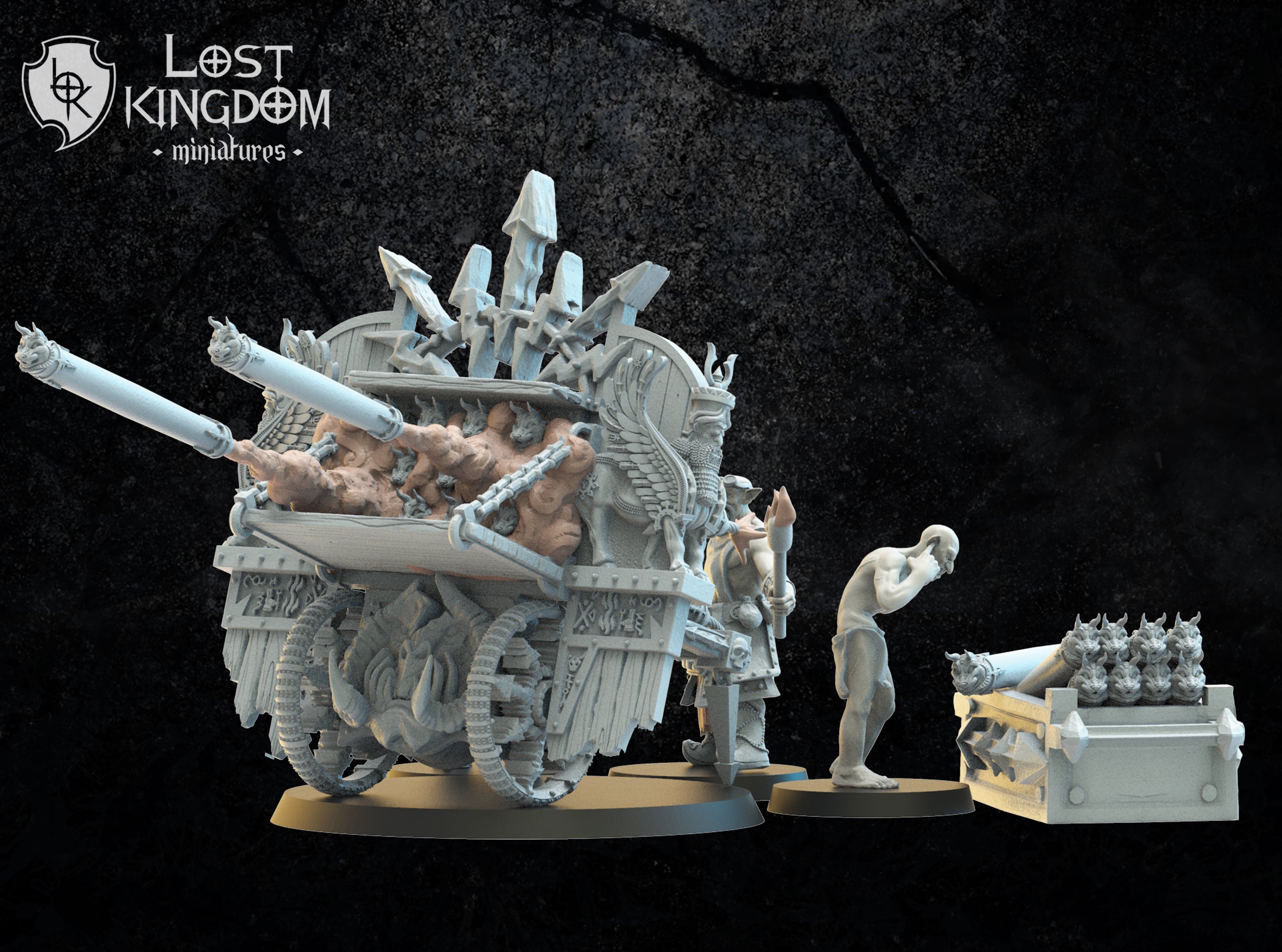 Hwacha – Sundered Studios