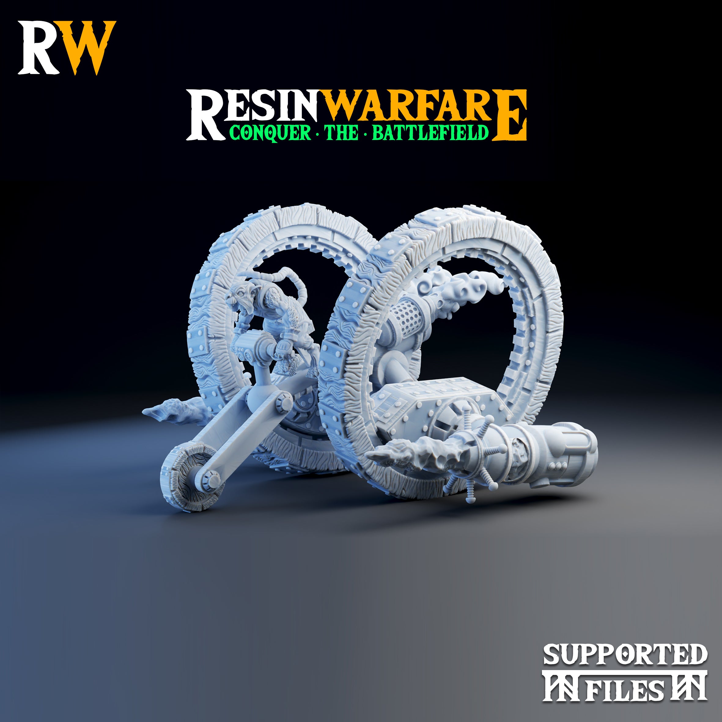 Battle Engine – Sundered Studios