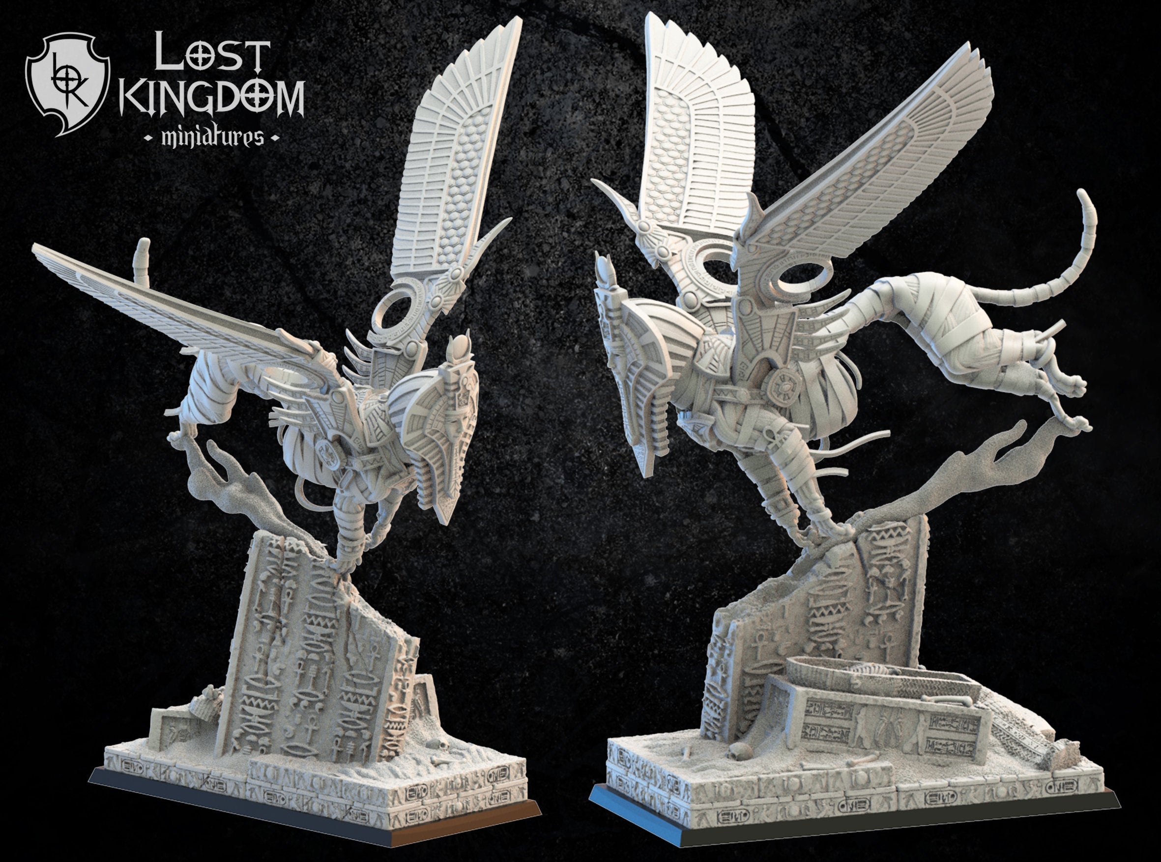 Divine Sphinx – Sundered Studios