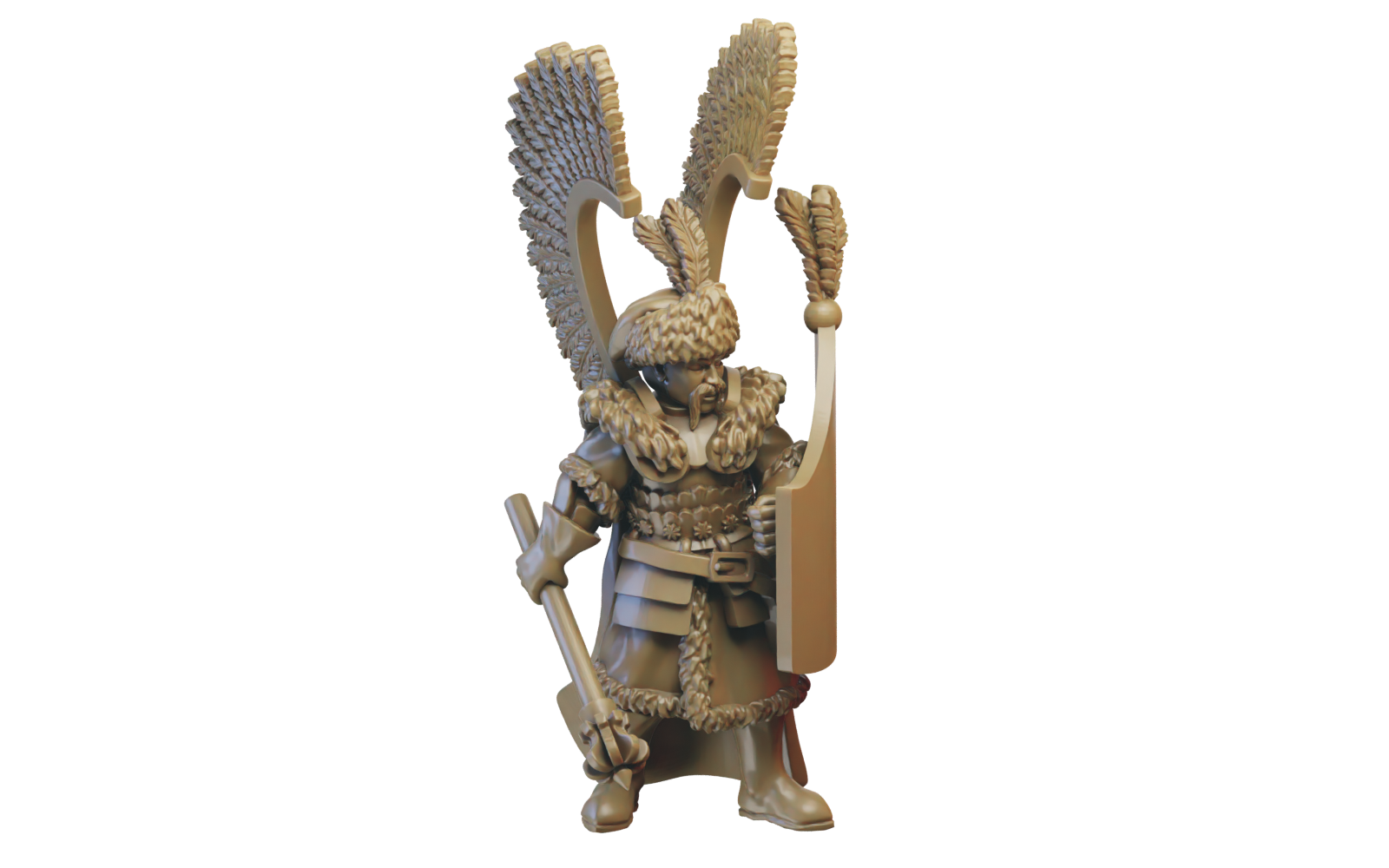 Prince on Foot – Sundered Studios